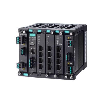 Cina High-quality Layer 2 Managed Switches Moxa MDS-G4012/MDS-G4012-4XGS Series switch in vendita