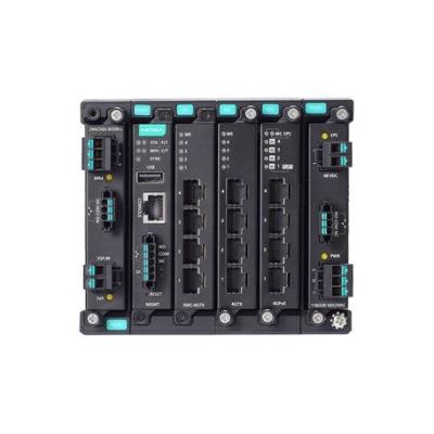 Cina High-quality Layer 2 Managed Switches Moxa MDS-G4012/MDS-G4012-4XGS Series switch in vendita
