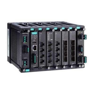 Cina Unique Moxa MDS-G4020/MDS-G4020-4XGS Series switch Layer 2 Managed Switches in vendita