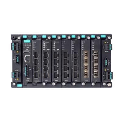 Cina Innovative Moxa MDS-G4028/MDS-G4028-4XGS Series switch Layer 2 Managed Switches in vendita