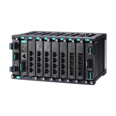 Cina Innovative Moxa MDS-G4028/MDS-G4028-4XGS Series switch Layer 2 Managed Switches in vendita