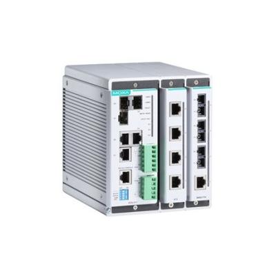 Cina Practical Moxa EDS-608/611/616/619 Series switch with 8,8+3G,16,16+3G port in vendita