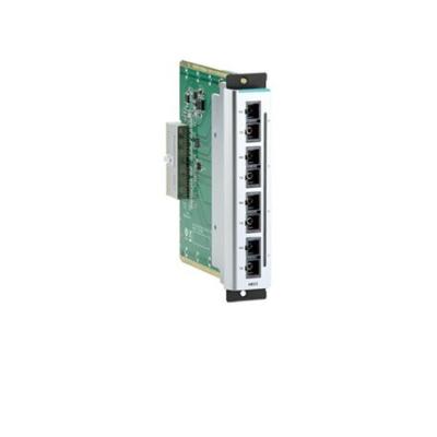 Cina Moxa CM-600 Module Series for the moxa EDS-600 Series 4-Port 100 Gigabit Ethernet Module in vendita