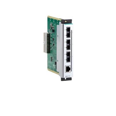 Cina Moxa CM-600 Module Series for the moxa EDS-600 Series 4-Port 100 Gigabit Ethernet Module in vendita