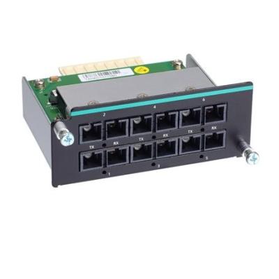 Cina Moxa IM-6700A Module Series 8 ports modules in vendita