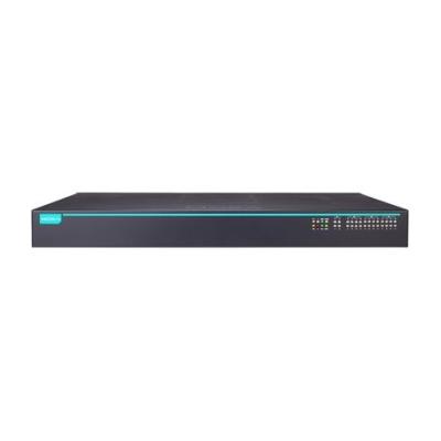 Cina Moxa RKS-G4028 Series switch  Rackmount Switches 28G-port managed Ethernet switches in vendita