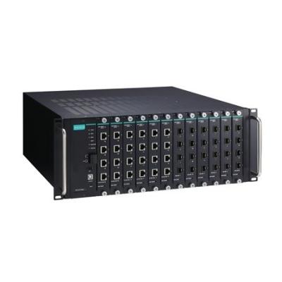 Cina Layer 2/3 managed switches Moxa  ICS-G7748A/G7750A/G7752A/  G7848A/G7850A/G7852A Series switch in vendita
