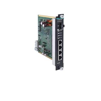 Cina Moxa IM-G7000A Module Series Gigabit Ethernet interface modules 4G-port in vendita