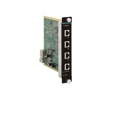 Cina Moxa IM-G7000A Module Series Gigabit Ethernet interface modules 4G-port in vendita