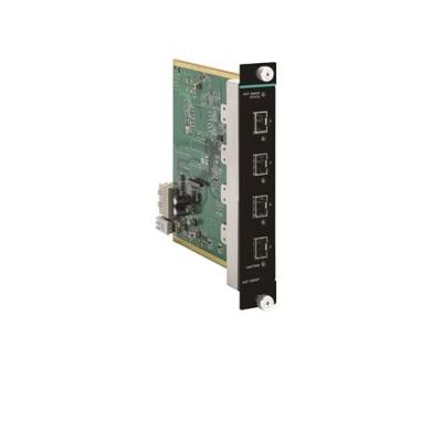 Cina Moxa IM-G7000A Module Series Gigabit Ethernet interface modules 4G-port in vendita