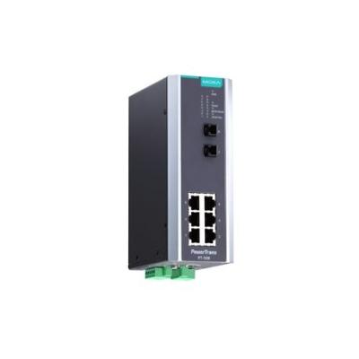 Cina Moxa PT-508 /PT-510 Series switch 8/10 Ports Layer 2 Managed switches in vendita