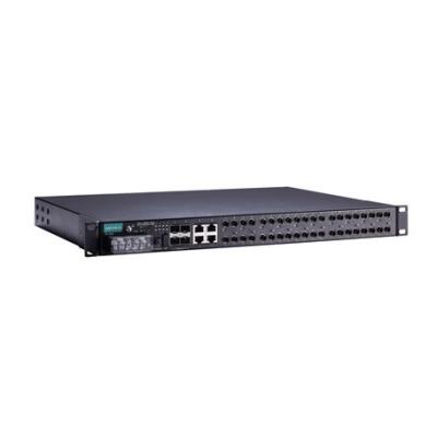中国 Layer 2 managed switches Moxa PT-7528/ PT-7728 Series switch rackmount Ethernet switches 販売のため