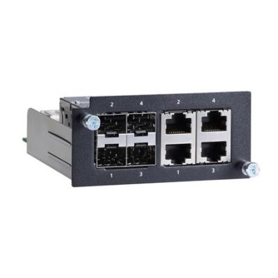 China Advanced Moxa PM-7500 Module Series Gigabit and Fast Ethernet modules Te koop
