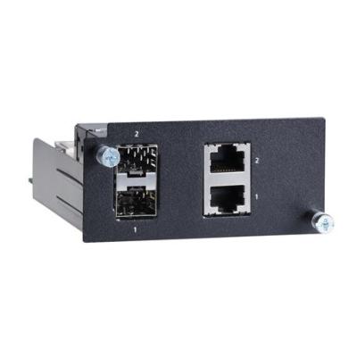 China Advanced Moxa PM-7500 Module Series Gigabit and Fast Ethernet modules Te koop
