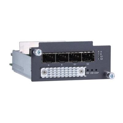 中国 Advanced Moxa PM-7500 Module Series Gigabit and Fast Ethernet modules 販売のため