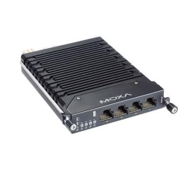 Cina Exquisite Moxa LM-7000H Module Series  Ethernet and PoE+ modules in vendita