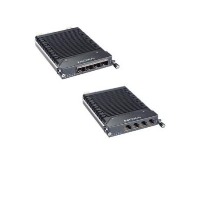 中国 Exquisite Moxa LM-7000H Module Series  Ethernet and PoE+ modules 販売のため