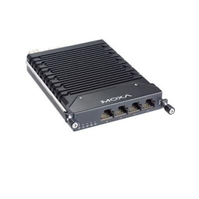Cina Exquisite Moxa LM-7000H Module Series  Ethernet and PoE+ modules in vendita