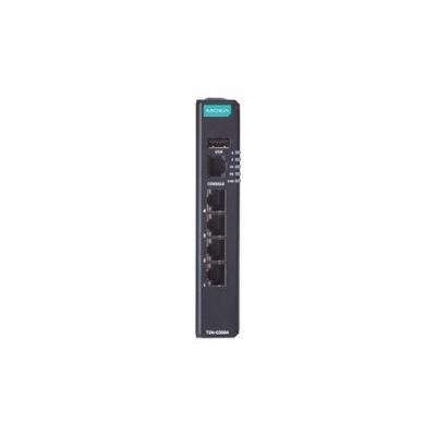 Cina Fashionable Moxa TSN-G5004/TSN-G5008 Series switch 4G-port /8G-port  switch Layer 2 managed switches in vendita