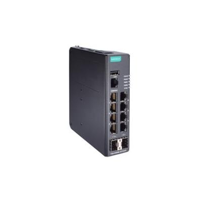 Cina Fashionable Moxa TSN-G5004/TSN-G5008 Series switch 4G-port /8G-port  switch Layer 2 managed switches in vendita