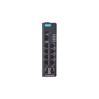 Cina Fashionable Moxa TSN-G5004/TSN-G5008 Series switch 4G-port /8G-port  switch Layer 2 managed switches in vendita