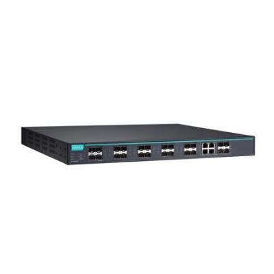 Cina Comfortable Moxa IKS-G6524A/IKS-G6824A Series switch Layer 2/Layer 3 managed Ethernet switches in vendita