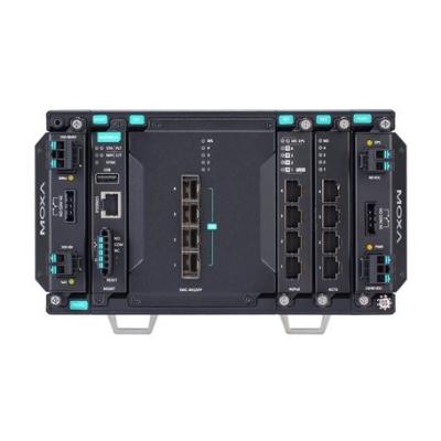 Cina Convenient Moxa MDS-G4012-L3-4XGS/MDS-G4020-L3-4XGS/MDS-G4028-L3-4XGS Series switch Layer 3 Managed Switch in vendita