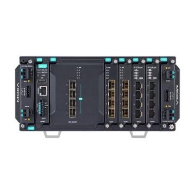 Cina Convenient Moxa MDS-G4012-L3-4XGS/MDS-G4020-L3-4XGS/MDS-G4028-L3-4XGS Series switch Layer 3 Managed Switch in vendita