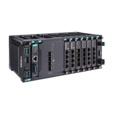 Cina Convenient Moxa MDS-G4012-L3-4XGS/MDS-G4020-L3-4XGS/MDS-G4028-L3-4XGS Series switch Layer 3 Managed Switch in vendita