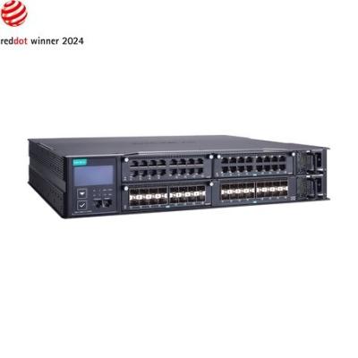 Cina Economical Moxa MRX-G4064/MRX-Q4064 Series switch Layer 3 Managed Switch and Rackmount Switches in vendita