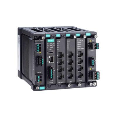 Cina Moxa MDS-G4012-L3/MDS-G4020-L3/MDS-G4028-L3 Series 12G/20G/28G ports  switch Layer 3 managed switches in vendita