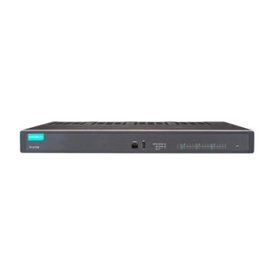 Cina Intelligent Moxa PT-7828 /PT-G7828 Series switch Layer 3 managed switches and rack switches in vendita