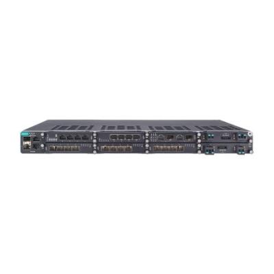 Cina Intelligent Moxa PT-7828 /PT-G7828 Series switch Layer 3 managed switches and rack switches in vendita