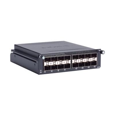 Cina Multifunctional Moxa XM-4000 Module Series Modules for MRX modular managed switches in vendita