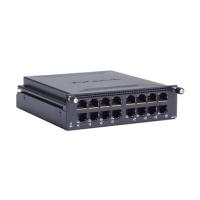 China Multifunctional Moxa XM-4000 Module Series Modules for MRX modular managed switches for sale