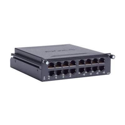 Cina Multifunctional Moxa XM-4000 Module Series Modules for MRX modular managed switches in vendita