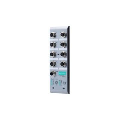 Cina Portable Moxa TN-5308  Series switch 8-port unmanaged industrial Ethernet switch in vendita