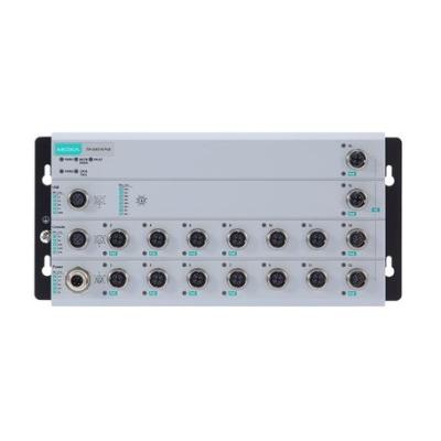 Cina Moxa TN-G4500 Series switch Layer 2 10 Gigabit Multi-Gigabit Switches  EN 50155 in vendita