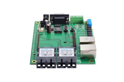 中国 Moxa EOM-104  Module Series  embedded managed Ethernet switch modules 4-port 販売のため