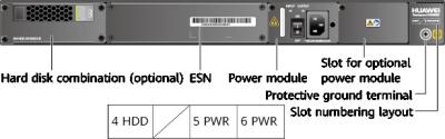 China Huawei Firewalls USG6620/6630 Next-Generation Firewalls with Multi-core 1.0 GHz processor à venda