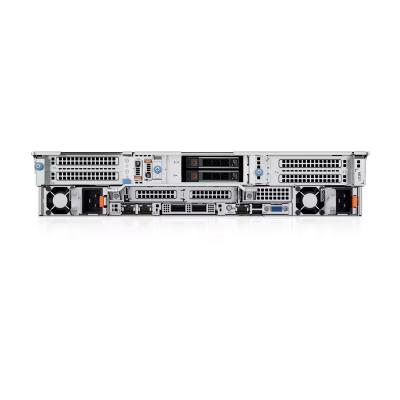 China DELL PowerEdge R760 2U Rack Server Network Server R760 32 DDR5 DIMM slots à venda