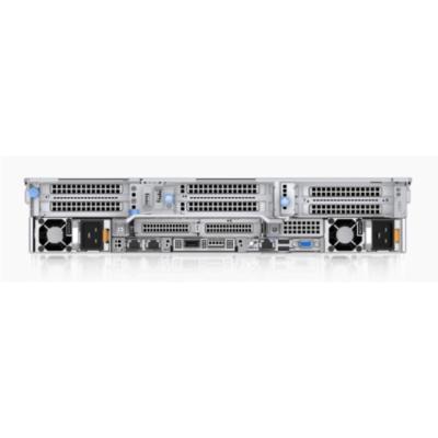 Cina Dell EMC PowerEdge 3rd Gen Intel Xeon R750 High-performance Server R750  Rack Sever DDR4 R750 in vendita