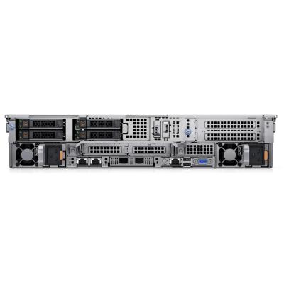 Cina Dell EMC PowerEdge 3rd Gen Intel Xeon R750 High-performance Server R750  Rack Sever DDR4 R750 in vendita