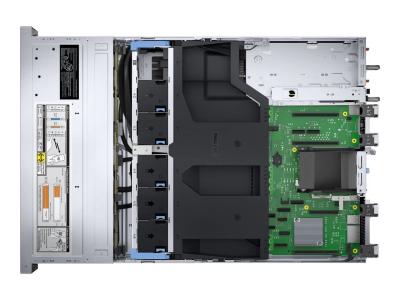 China Best-Selling DELL PowerEdge R550 2U Rack Server Intel Xeon cpu DDR4 16GB 3200 à venda
