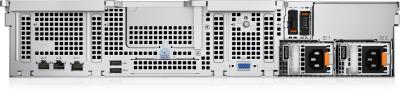 China Best-Selling DELL PowerEdge R550 2U Rack Server Intel Xeon cpu DDR4 16GB 3200 à venda