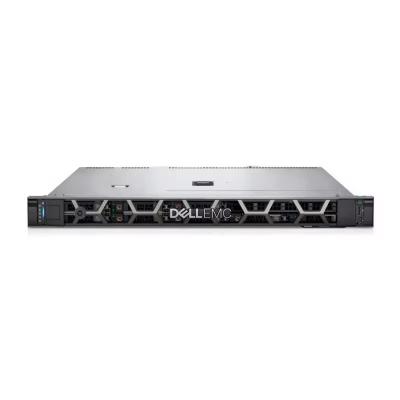 中国 Dell EMC PowerEdge R350 1u Server Rack With 4*DDR4 DIMM Slots 販売のため