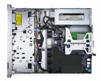 China Dell PowerEdge R250 1u rack server  powered by Intel Xeon E-2300 processors for sale