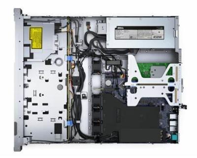 China Dell PowerEdge R250 1u rack server  powered by Intel Xeon E-2300 processors Te koop