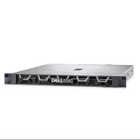 China Dell PowerEdge R250 1u rack server  powered by Intel Xeon E-2300 processors for sale