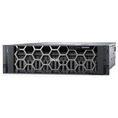 China 3u rack server Dell Original Poweredge R940 data center SAS SATA 2.0GHz Inter Xeon Gold Processor Dell Te koop
